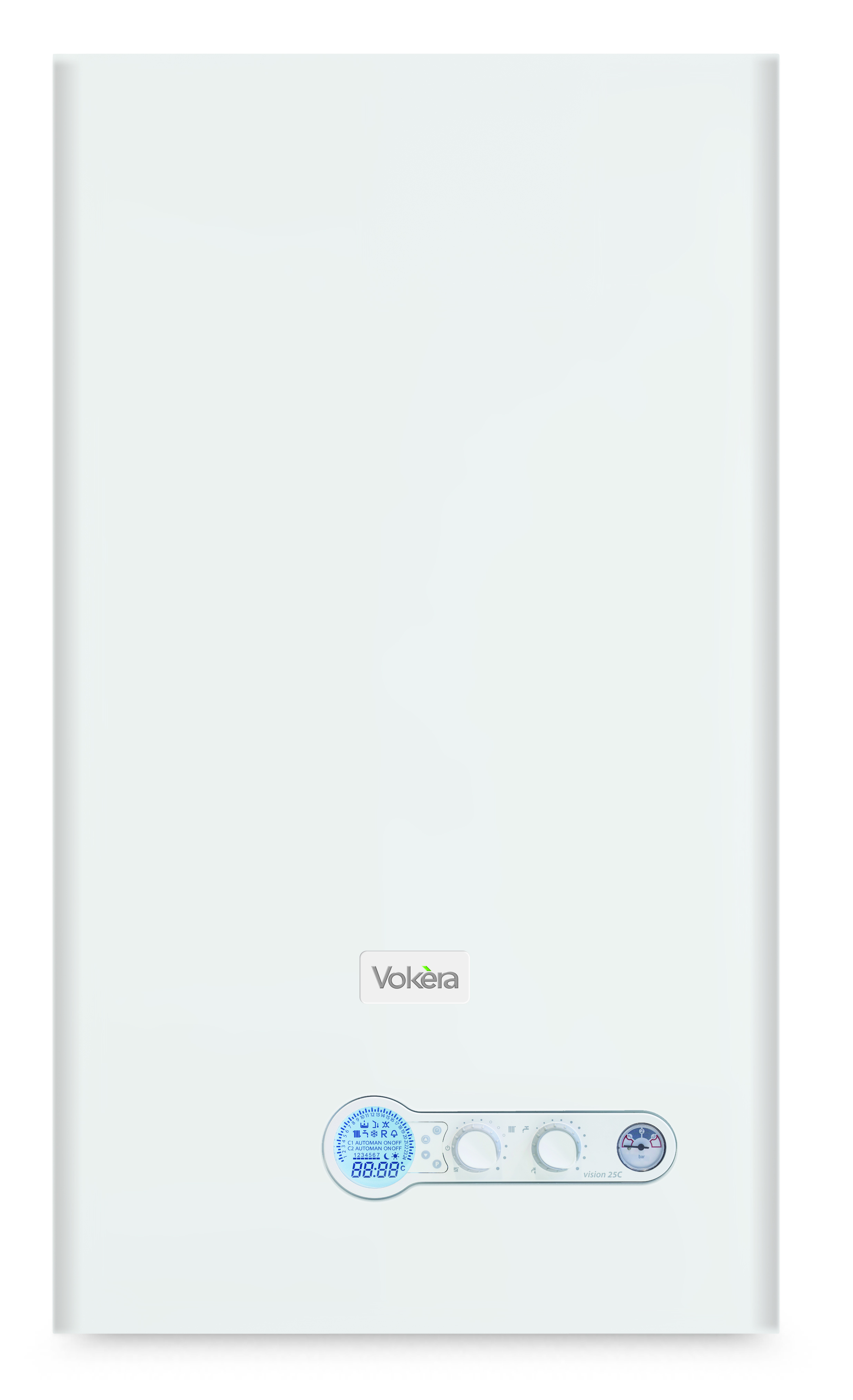 2014 Vision combi front|Vokera