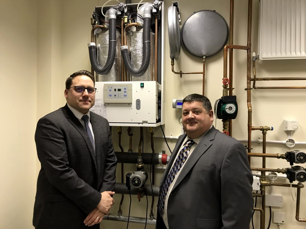 VOKÈRA BY RIELLO EXPANDS COMMERCIAL TEAM|Vokera